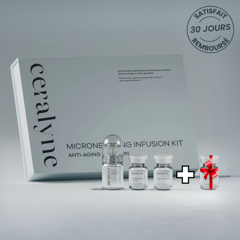 Micro-Infusion Lift Pro + Sérum extra offert