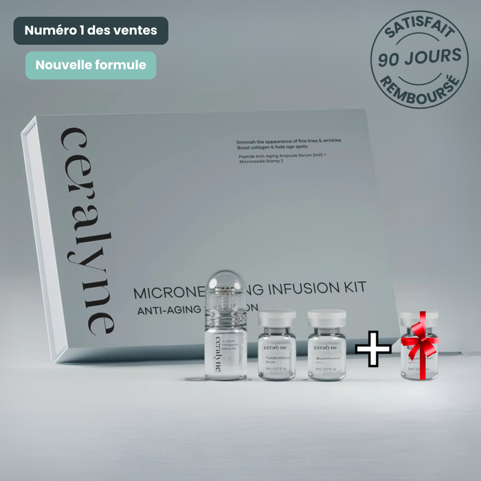 Micro-Infusion anti-âge ceralyne